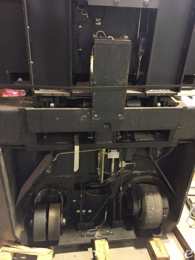 Electric Crown SP3000 Electric Order Picker