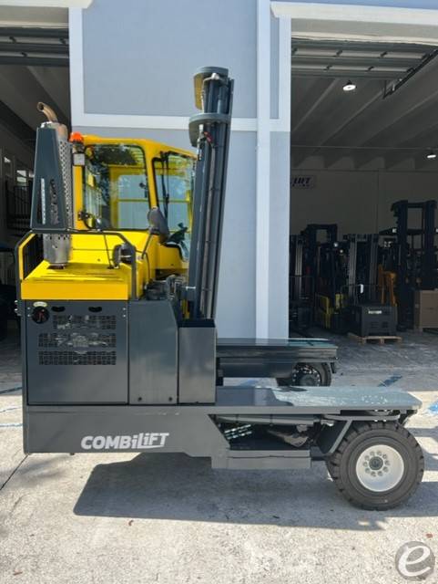 2023 Combilift C10000 Truck Mounted Forklift (Sod Loaders)