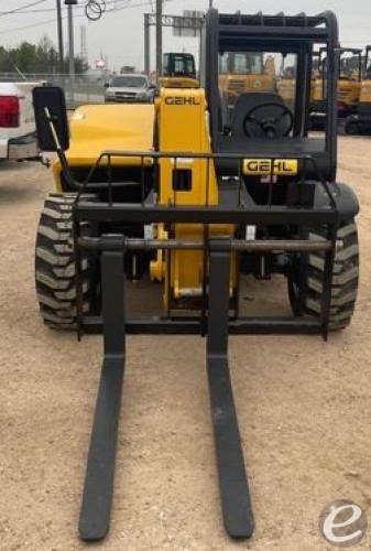 2024 Diesel Gehl Telehandlers RS5-19 - 123Forklift