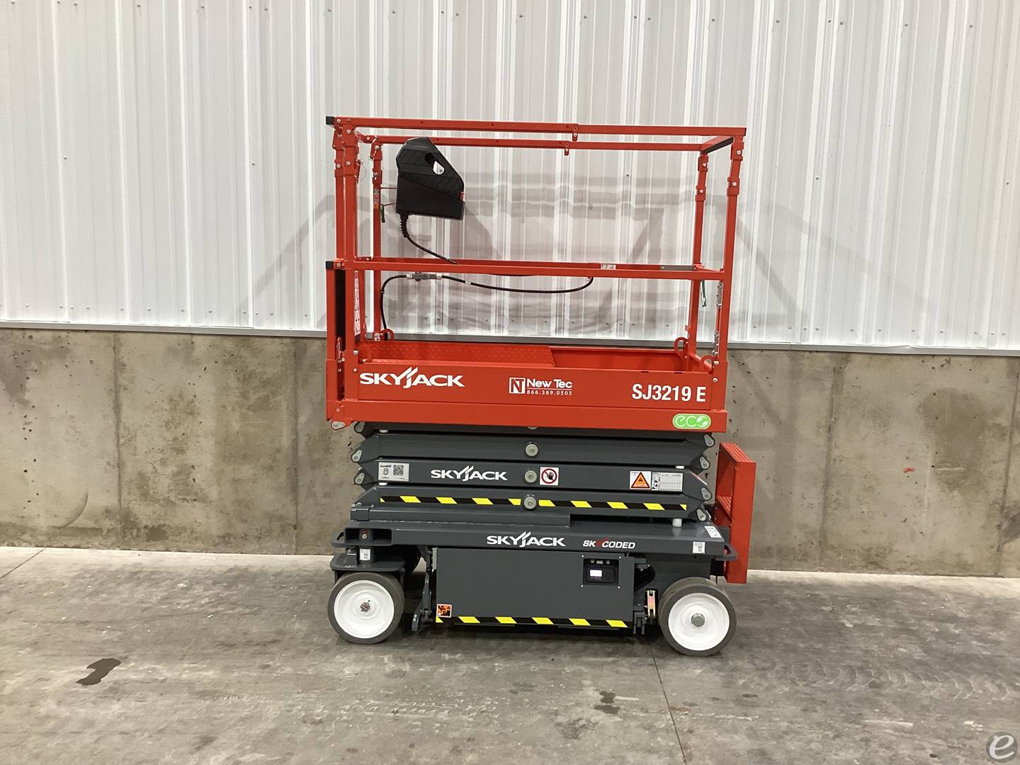 2024 Electric Skyjack SJ3219 E Slab