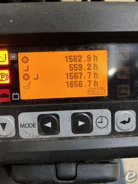 2019 Electric Toyota Forklifts 8FBE15U - 123Forklift