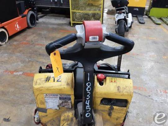 2017 Electric Hyster W45Z-HD Electric Walkie Pallet Jack