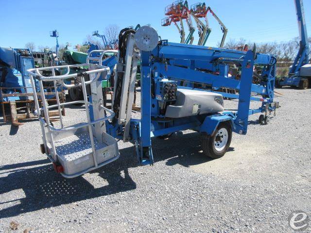 2015 Electric Genie TZ50 Trailer Mounted