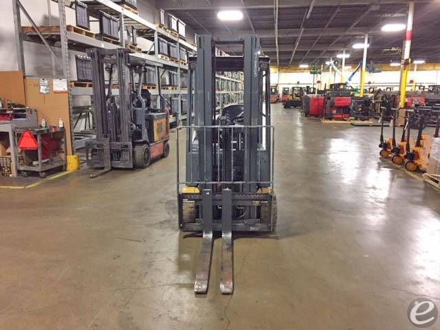 2015 Electric Cat 2ET4000 Electric 3 Wheel Sit Down