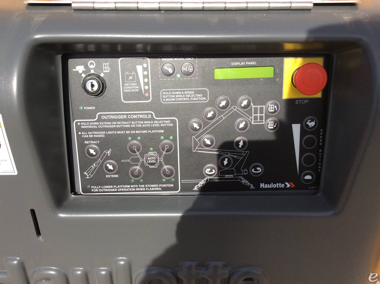 2023 Electric Bil-Jax 5533A Trailer Mounted