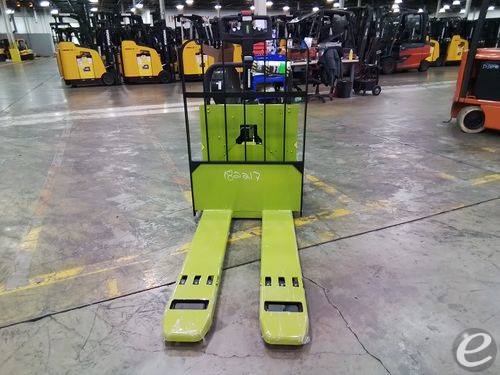 2023 Electric Clark HWX30 Electric Walkie/Rider Pallet Jack