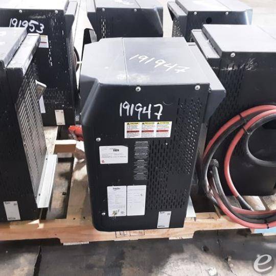 2019 Enersys MULTICHA Battery and Chargers