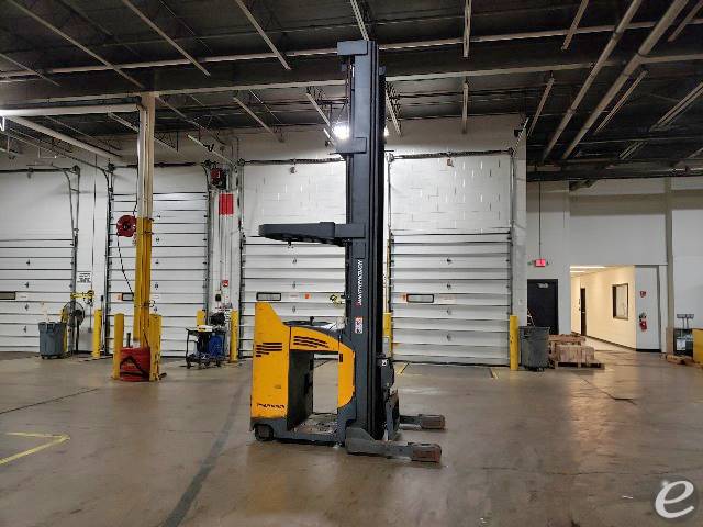 2013 Electric Jungheinrich ETR345P-36V Electric Narrow Aisle Single Reach