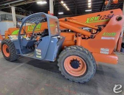 2008 Diesel Xtreme Telehandlers XRM1254 - 123Forklift