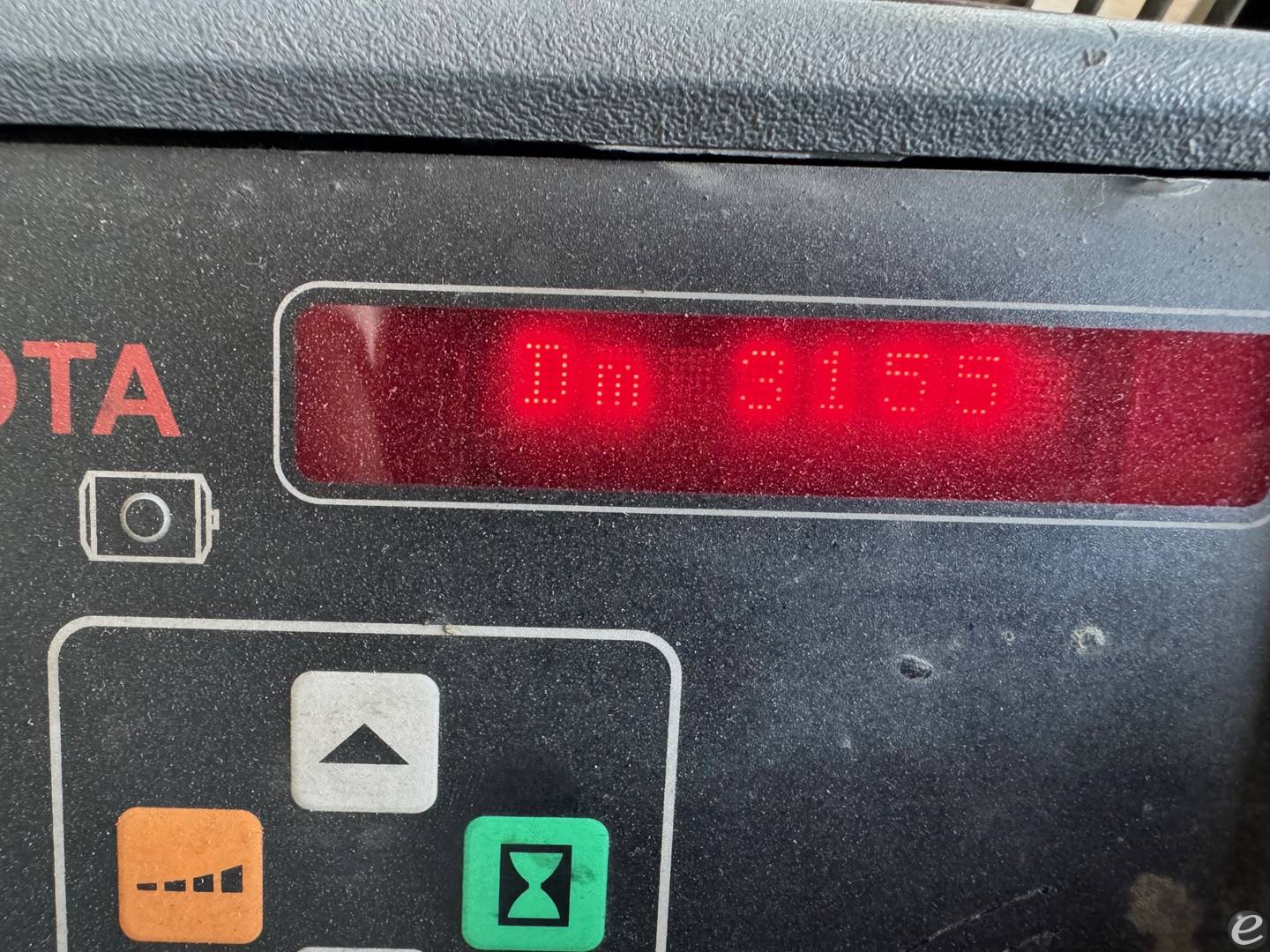 2012 Electric Toyota Reach Trucks 8BRU18 - 123Forklift