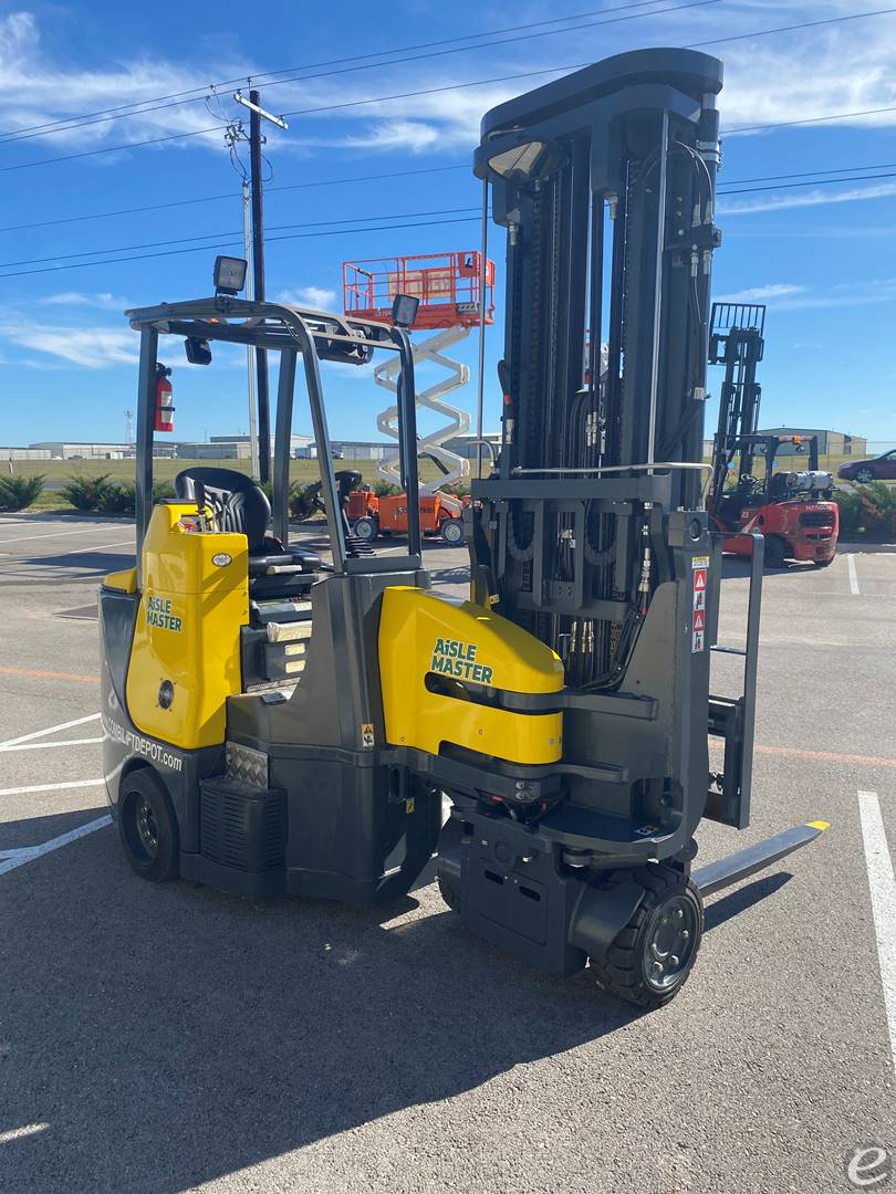 2022 Electric Aisle-Master Articulated 4 Wheel Sitdown - Gas/Electric ...