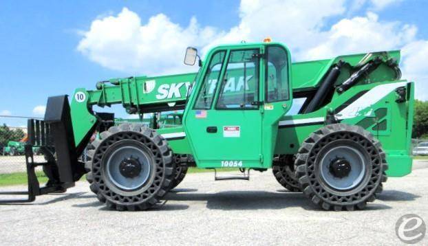 2014 Diesel Skytrak 10054 LEGACY