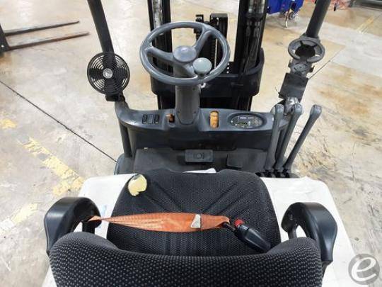 2016 Electric Crown SC5245-40 Electric 3 Wheel Sit Down