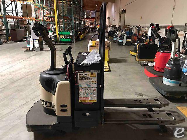 2012 Electric Crown Forklifts PE4500-60 - 123Forklift