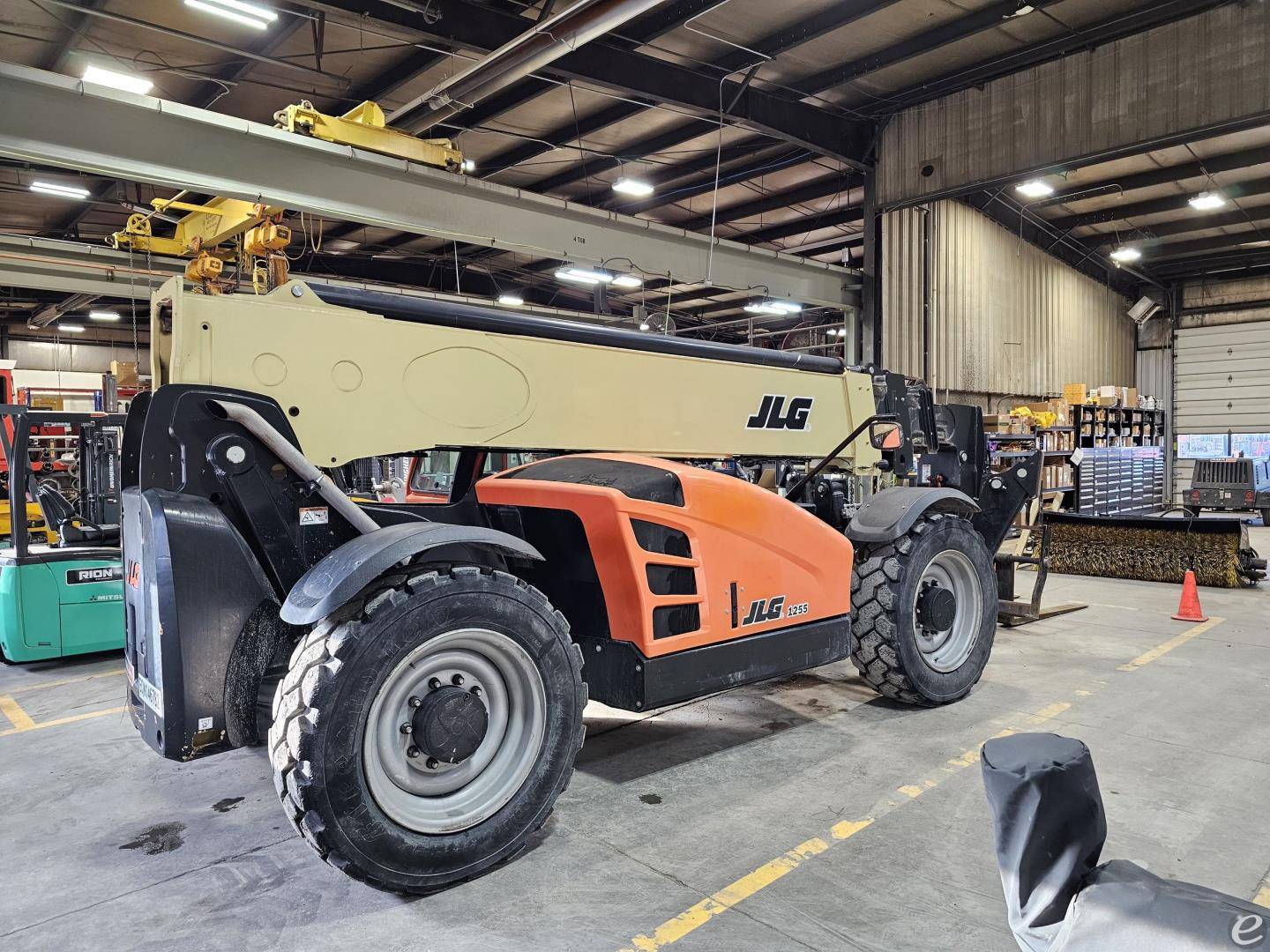 2020 JLG Telehandler | Eliftruck