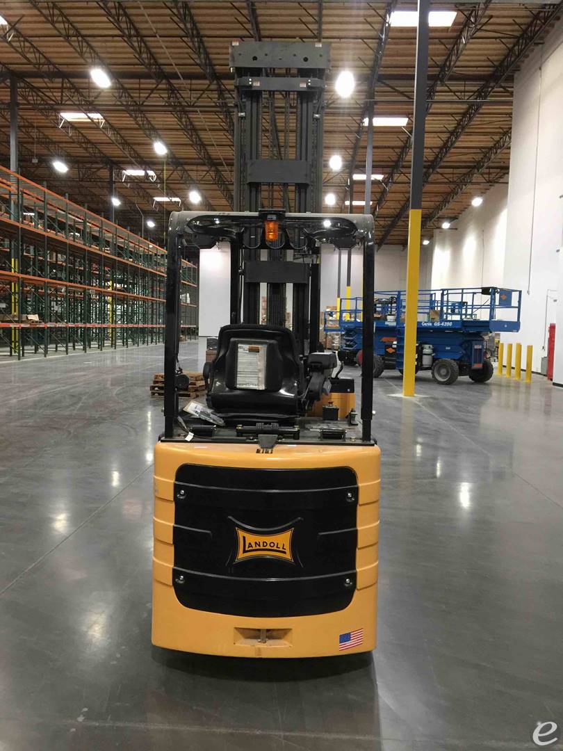 2017 Electric Bendi B3/30AC Man Down 3 & 4 Wheel SwingMast Gas/Electric