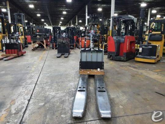2013 Electric Raymond Electric Walkie/Rider Pallet Jack | Eliftruck