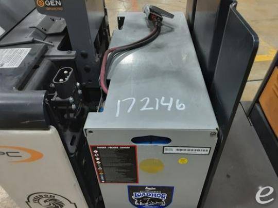 2018 Electric Crown PC4500-60 Electric Walkie Stand Up Center Control