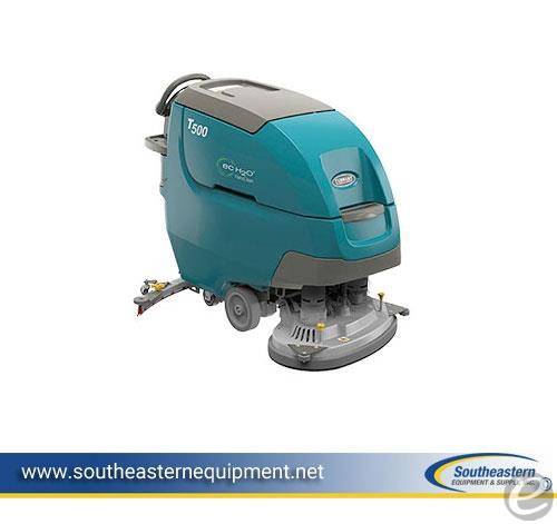 Tennant T500 Walk Behind Scrubber