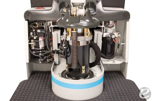 2023 Electric Unicarriers RPX60B Electric Walkie/Rider Pallet Jack