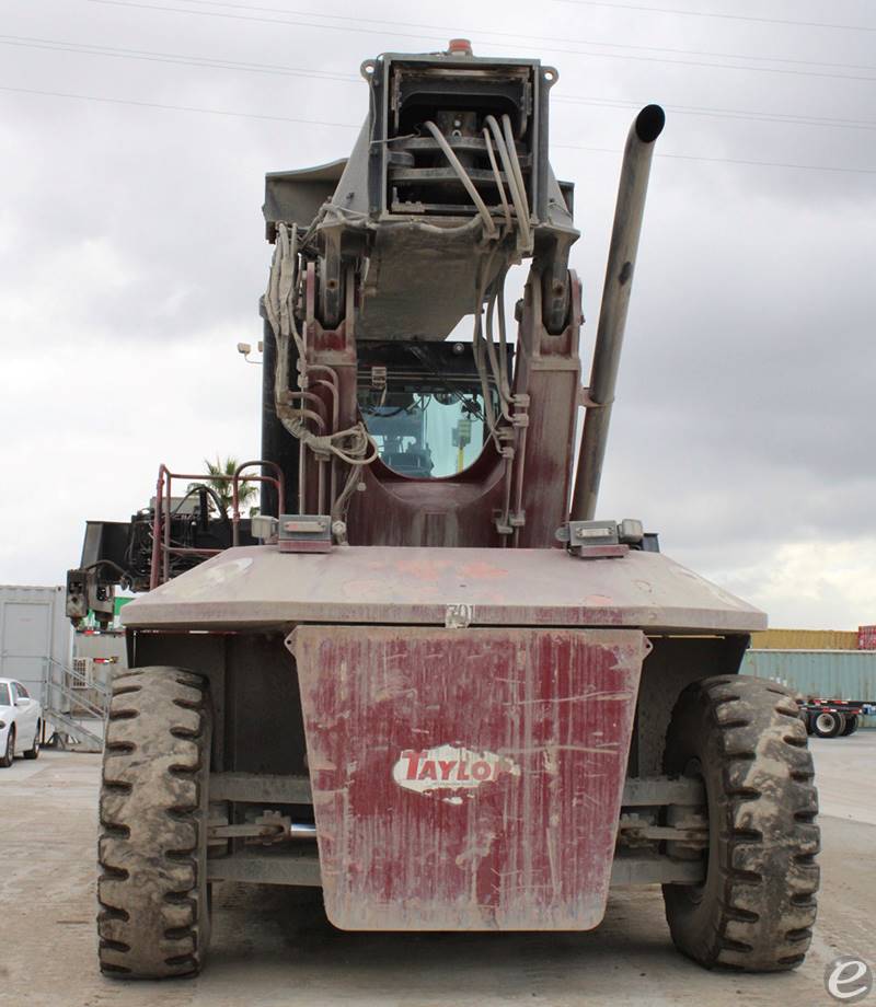2015 Diesel Taylor Container Handlers (Loaded/Empty) | Eliftruck