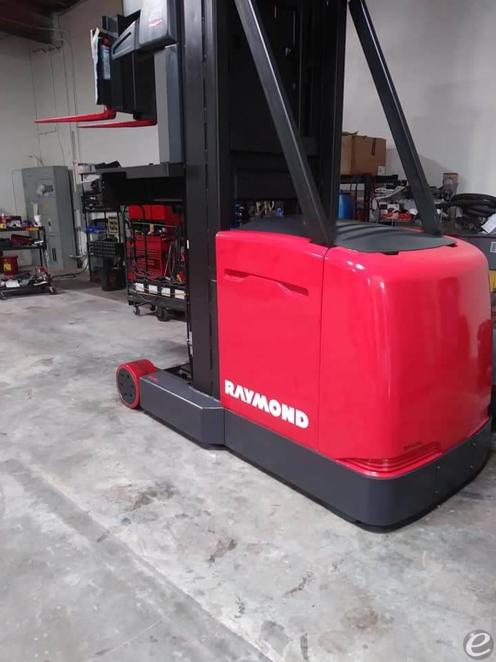 2008 Electric Raymond Sit Down Rider SA-CSR30T - 123Forklift