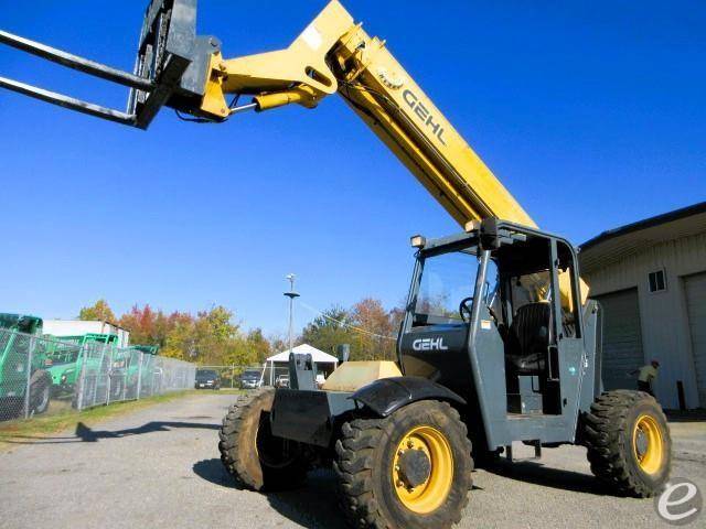 2015 Diesel Gehl Telehandlers RS6-34 - 123Forklift