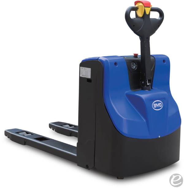 2023 Electric BYD Electric Walkie Pallet Jack | Eliftruck