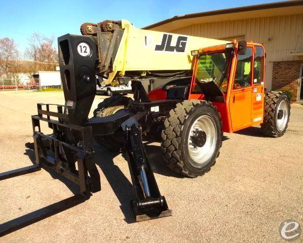 2015 Diesel JLG Telehandlers G10-55A - 123Forklift