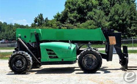 2014 Diesel JLG Telehandlers G10-55A - 123Forklift