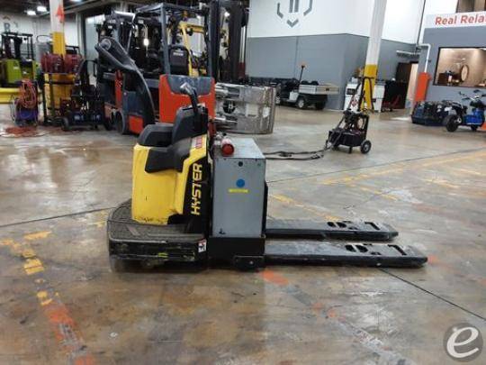 2019 Electric Hyster B60ZHD2 Electric Walkie/Rider Pallet Jack