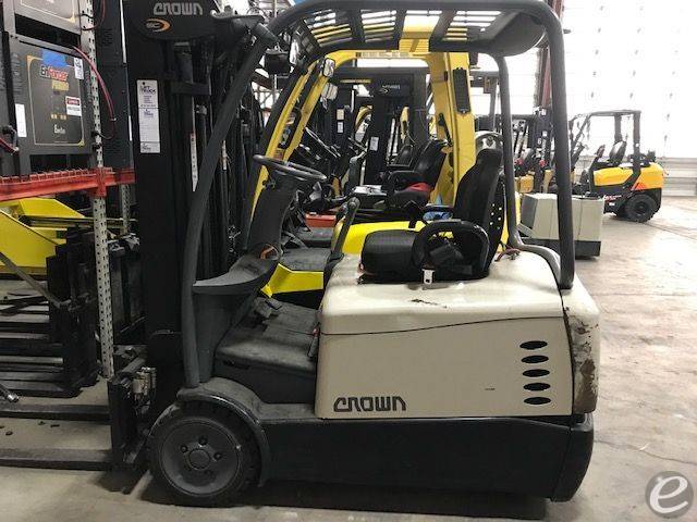 2015 Electric Crown SC5245-40 Electric 3 Wheel Sit Down