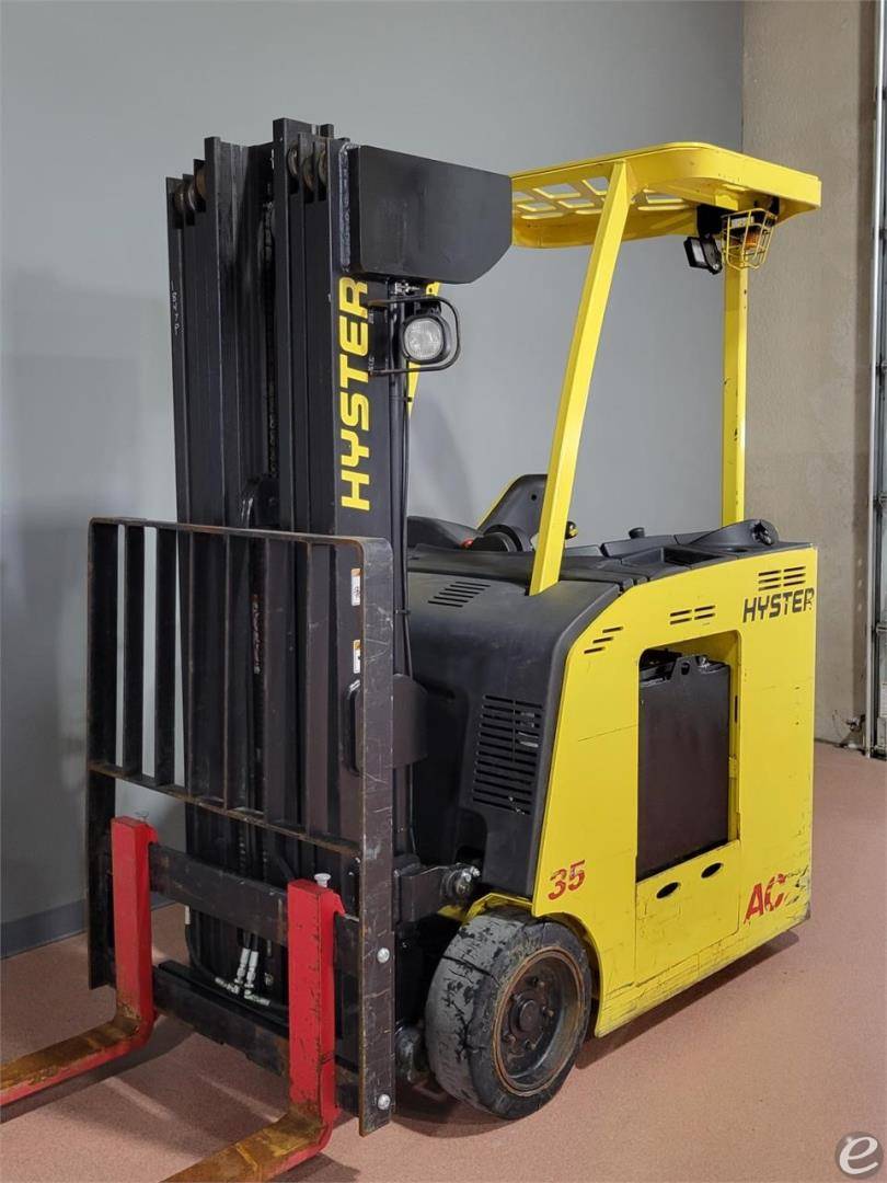 2016 Electric Hyster Forklifts E35HSD3 - 123Forklift
