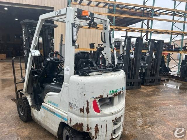 2019 LP Gas Nissan Forklifts MAP1F2A25LV / AF50LP - 123Forklift