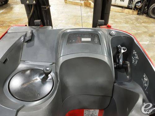 2015 Electric Raymond Electric Narrow Aisle Single Reach | Eliftruck