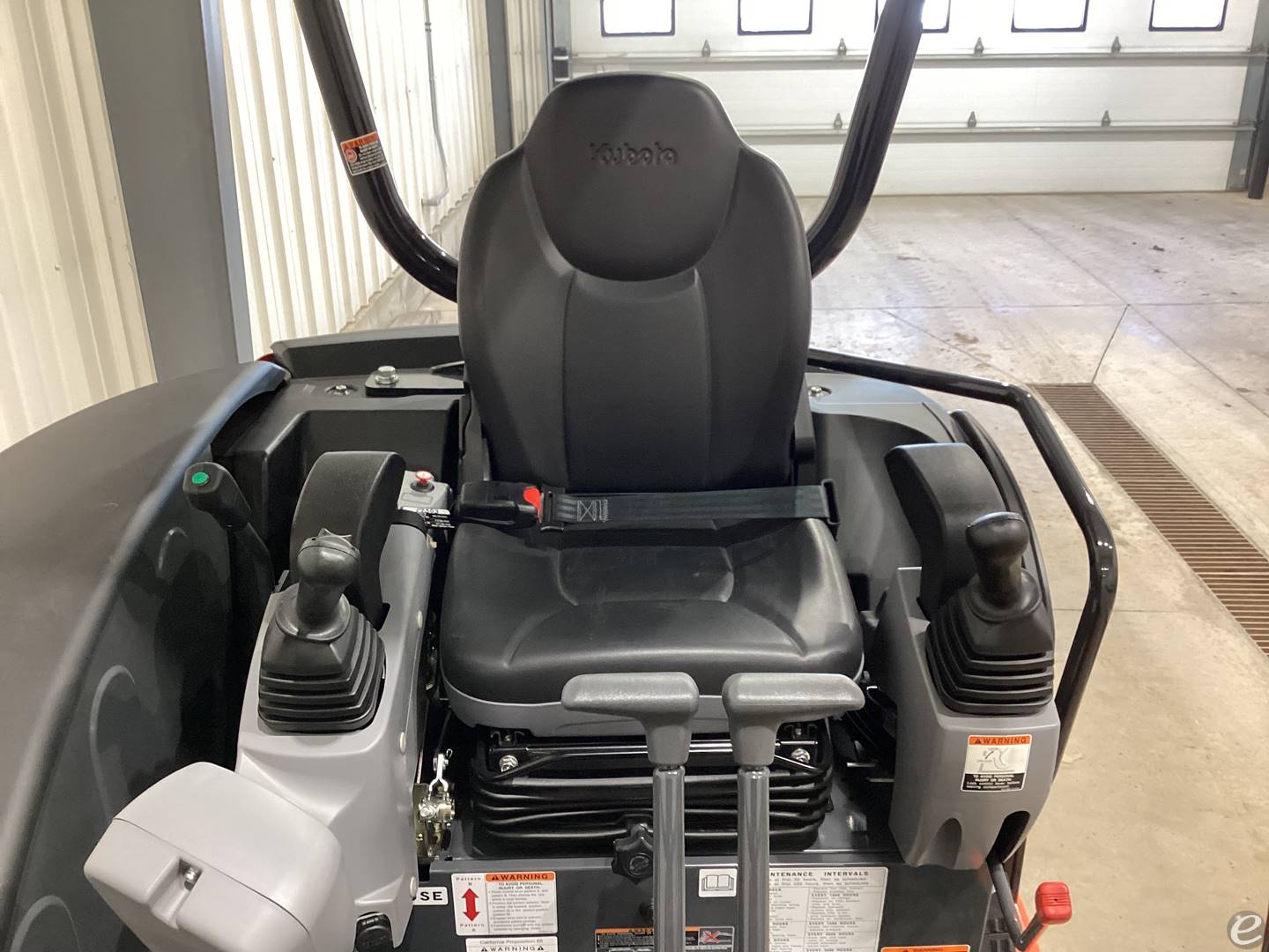 2024 Kubota KX033-4R1 Earth Moving and Construction