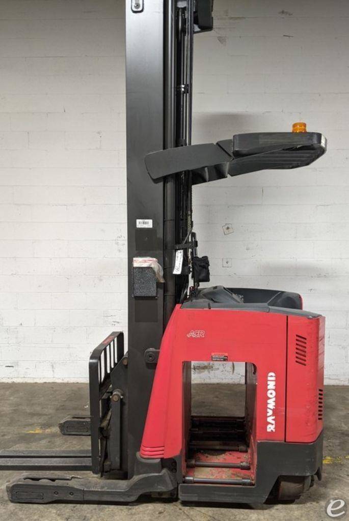 2017 Electric Raymond Electric Narrow Aisle Double Reach | Eliftruck