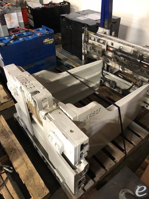 Cascade Forklift attachment | Eliftruck