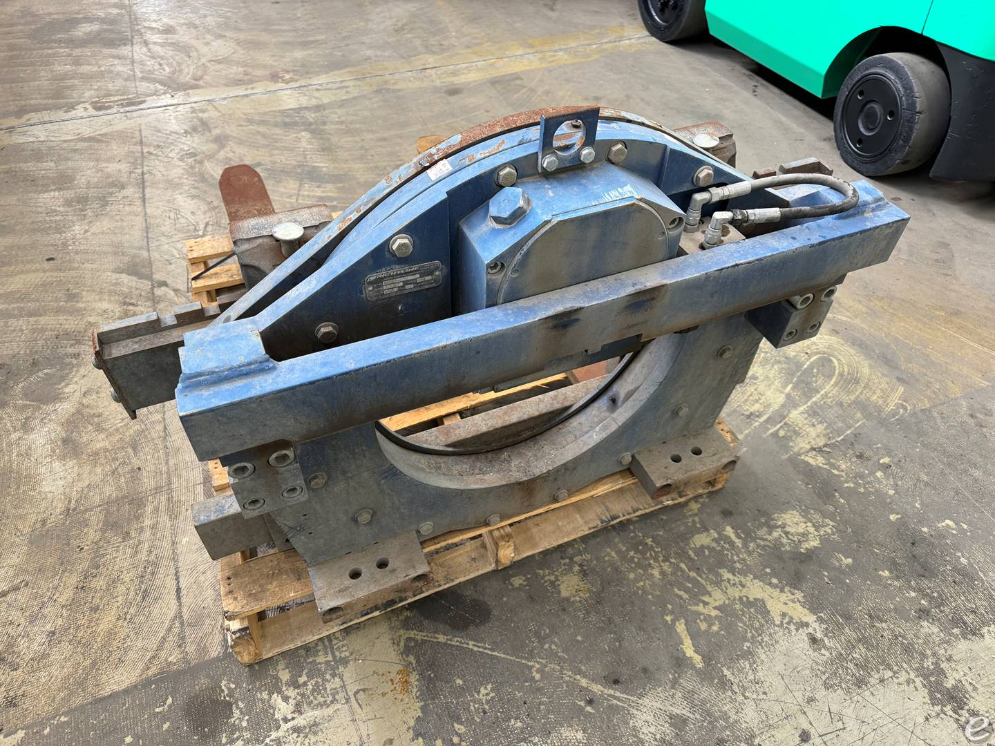 Rightline Rotator (Rotating Forks) | Eliftruck