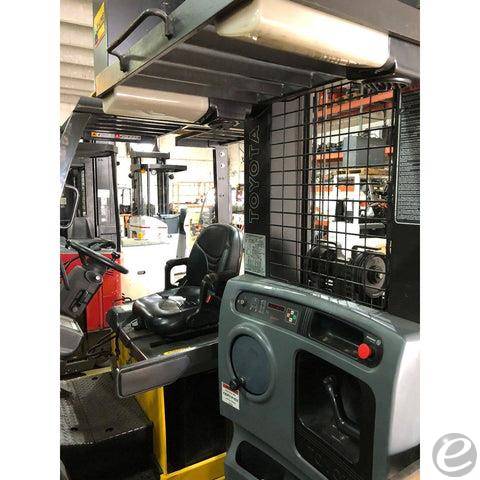 2014 Electric Toyota 6BPU15 Electric Order Picker