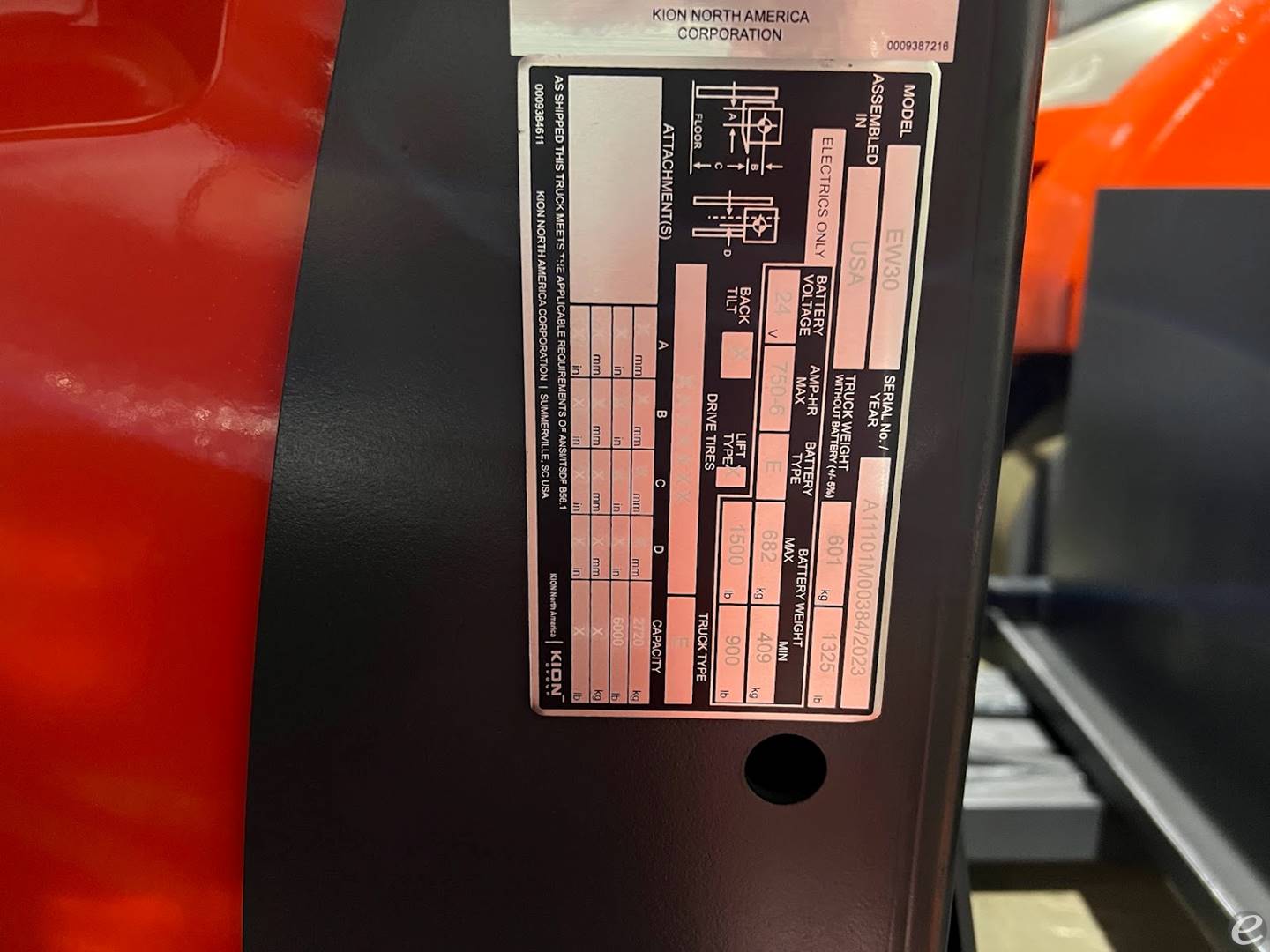 2023 Electric Linde Electric Walkie Pallet Jack | Eliftruck