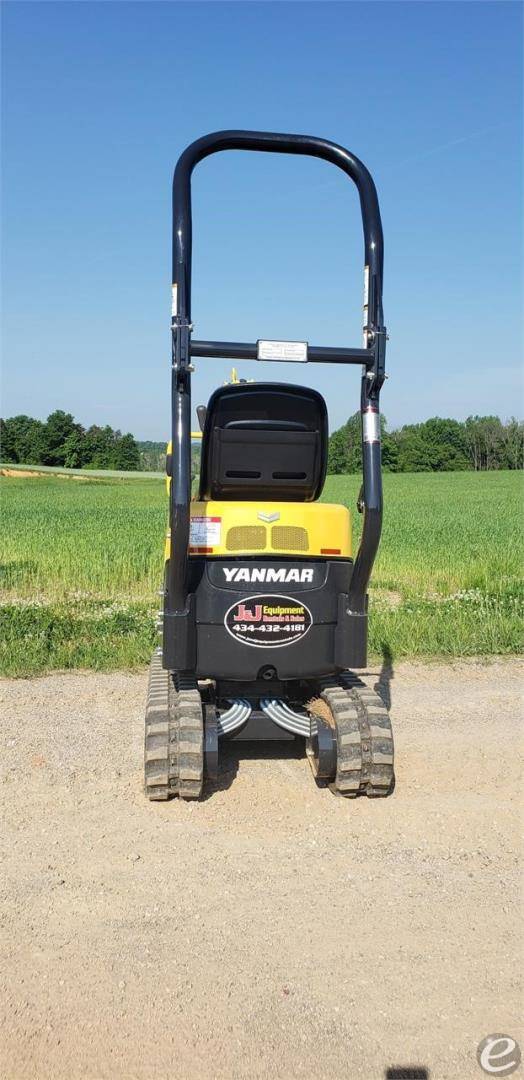 2019 Yanmar SV08-1B Earth Moving and Construction
