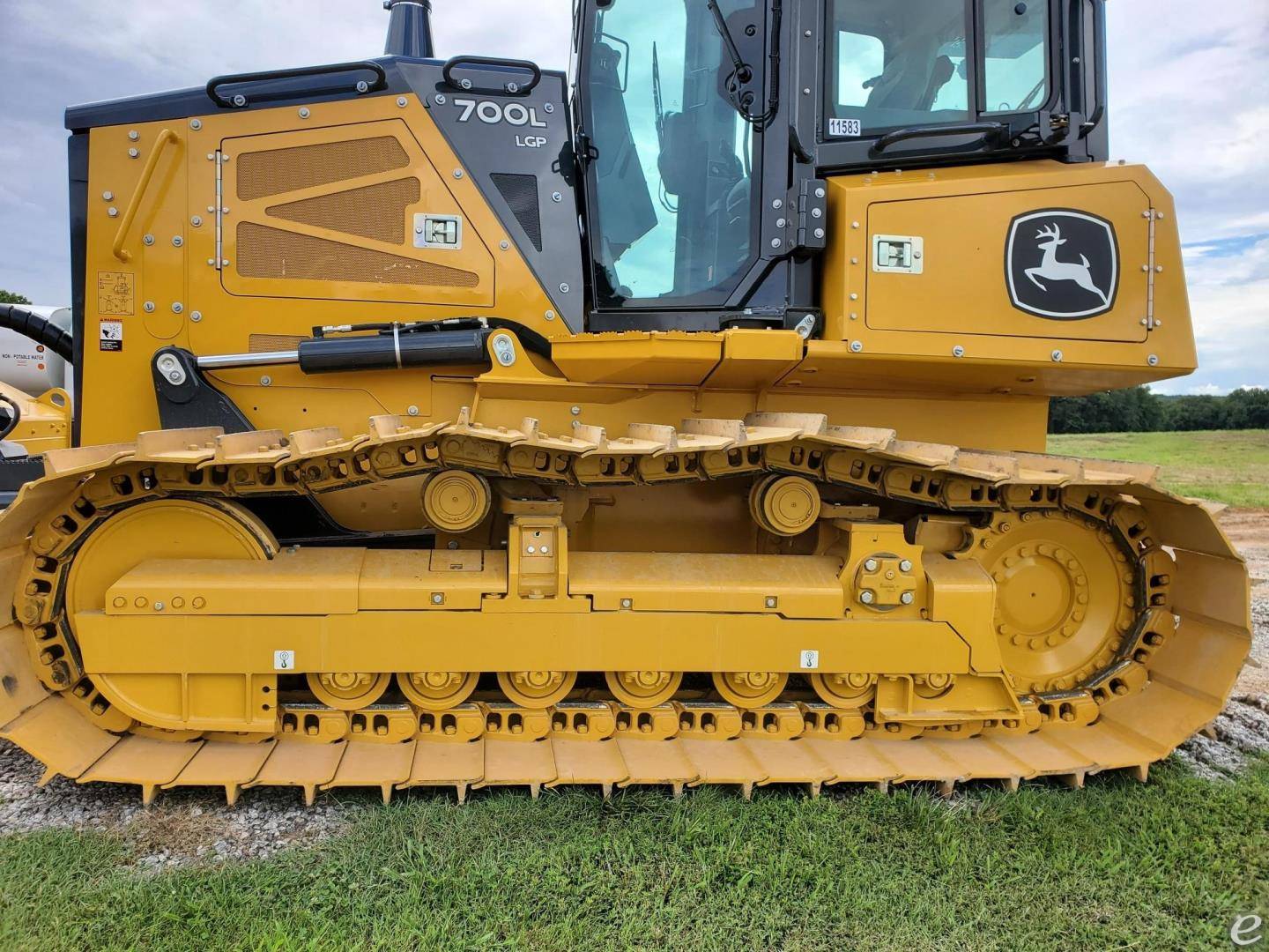 2020 John Deere 700L LGP Earth Moving and Construction