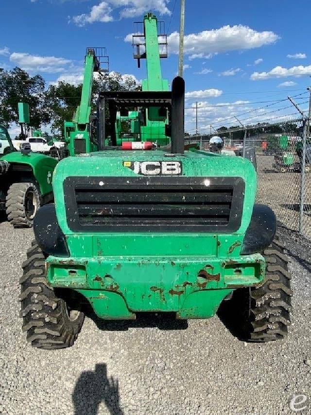 2013 Diesel JCB Telehandlers 520-50 - 123Forklift