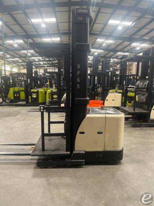 2014 Electric Crown SP3520-30 Electric Order Picker