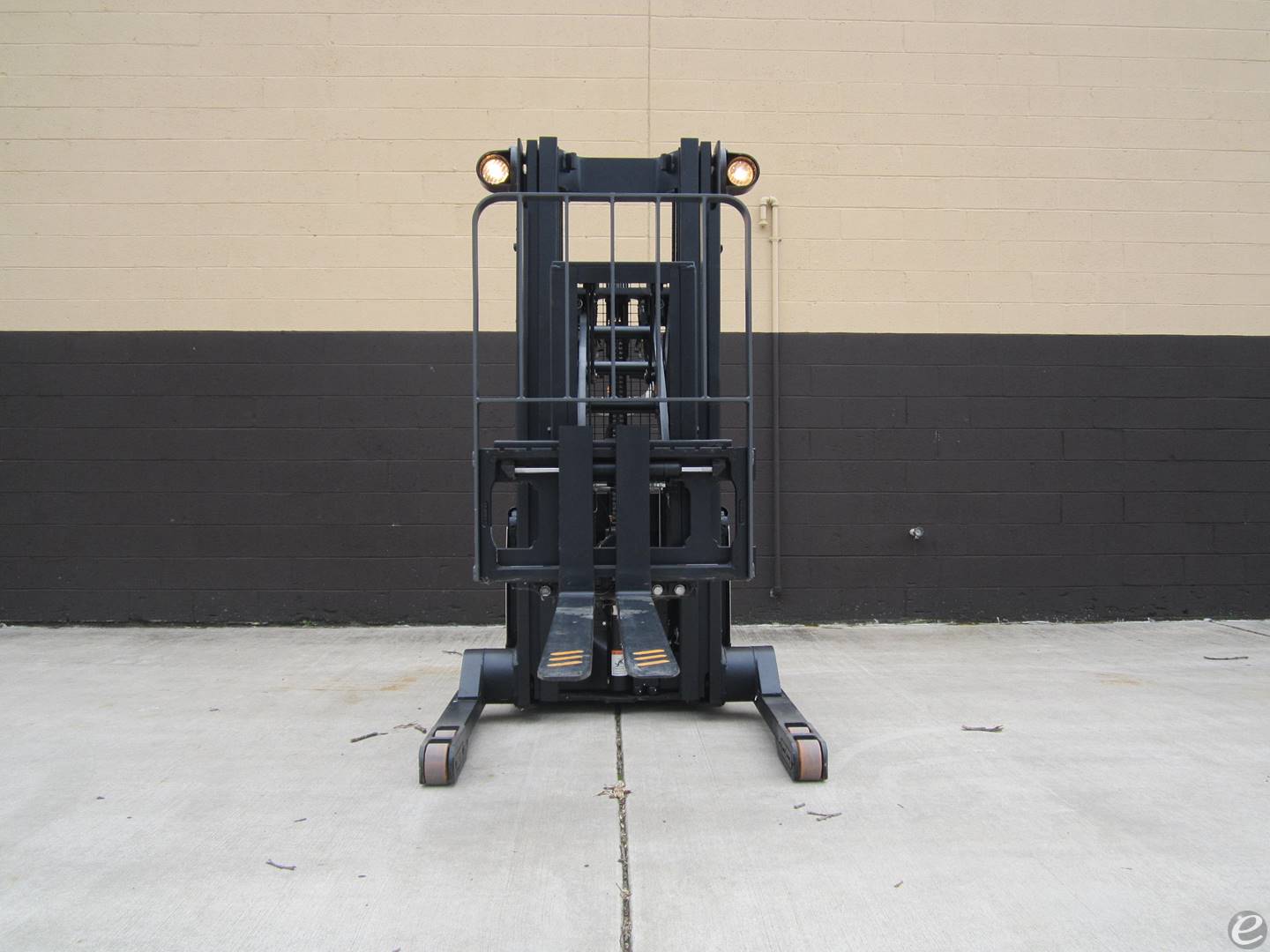 2016 Unavailable Crown Sit Down Rider SHR5540-35 - 123Forklift