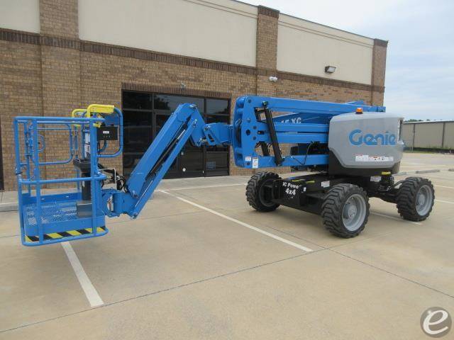 2023 Diesel Genie Boom Lifts Z45XC - 123Forklift