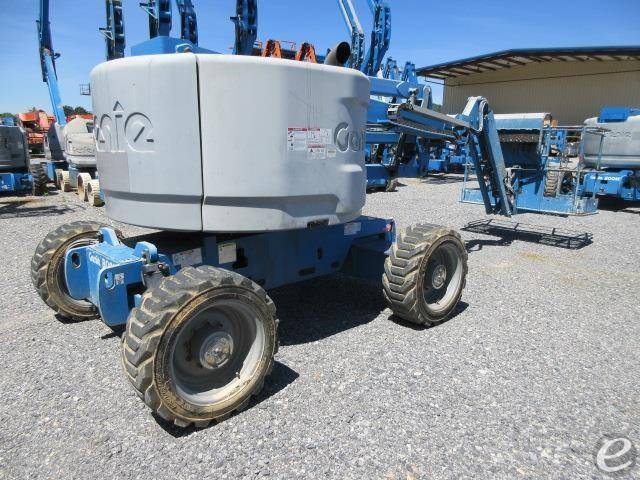 2015 Diesel Genie Z45/25JRT Articulated Boom