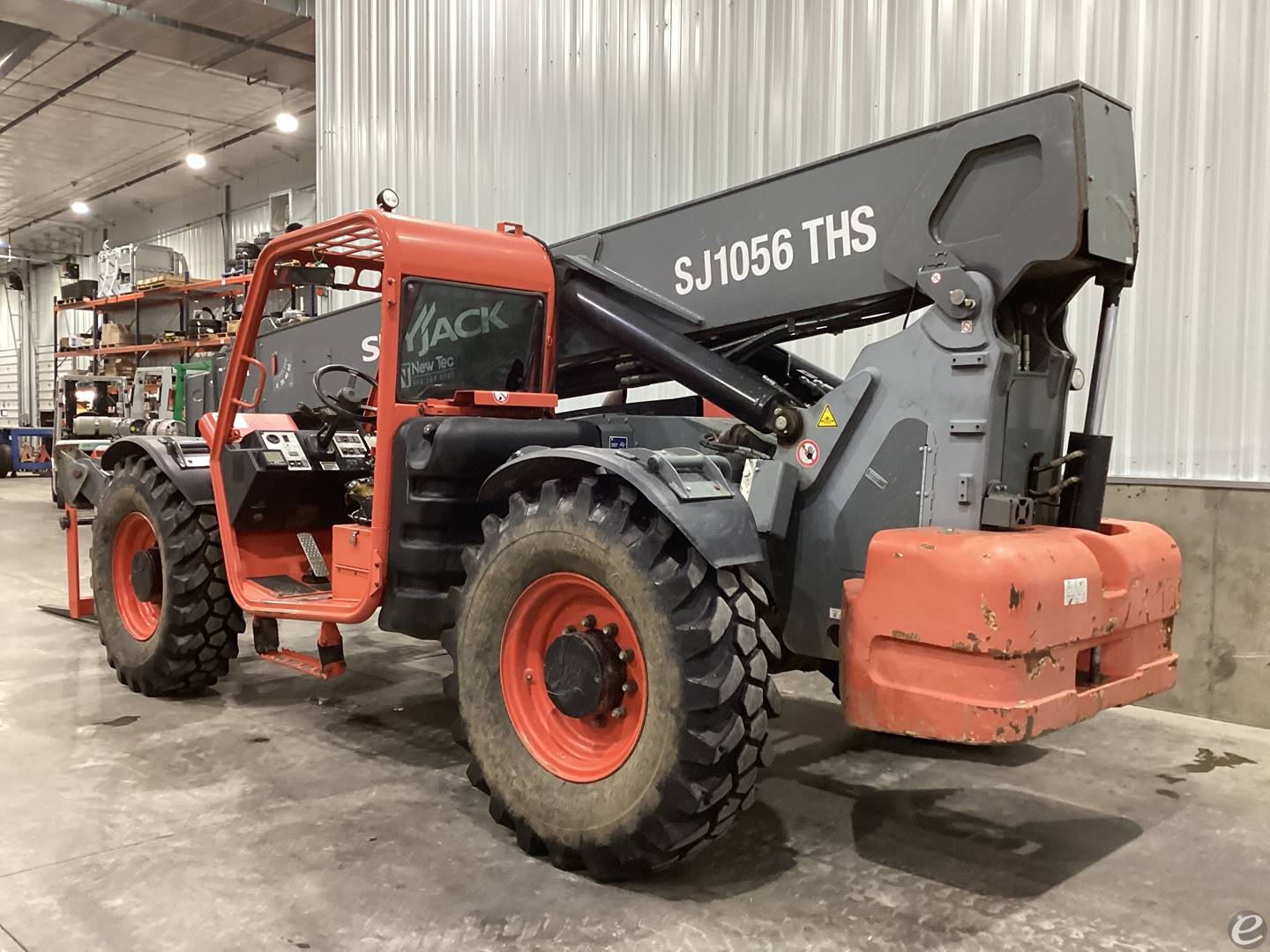 2019 Diesel Skyjack Telehandler | Eliftruck
