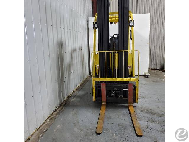 2015 Electric Hyster Forklifts E50XN - 123Forklift